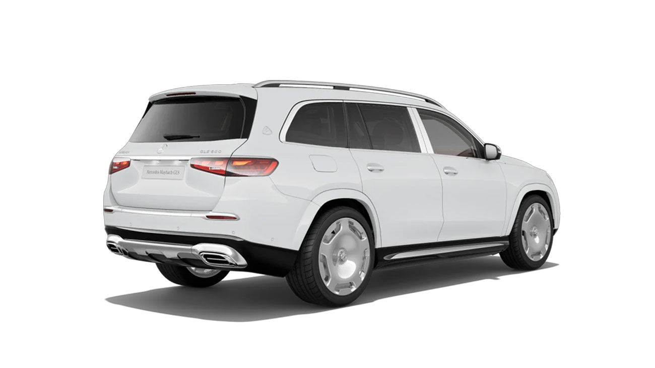 Mercedes-Maybach GLS 600 FL - Mercedes-Benz Hải Phòng